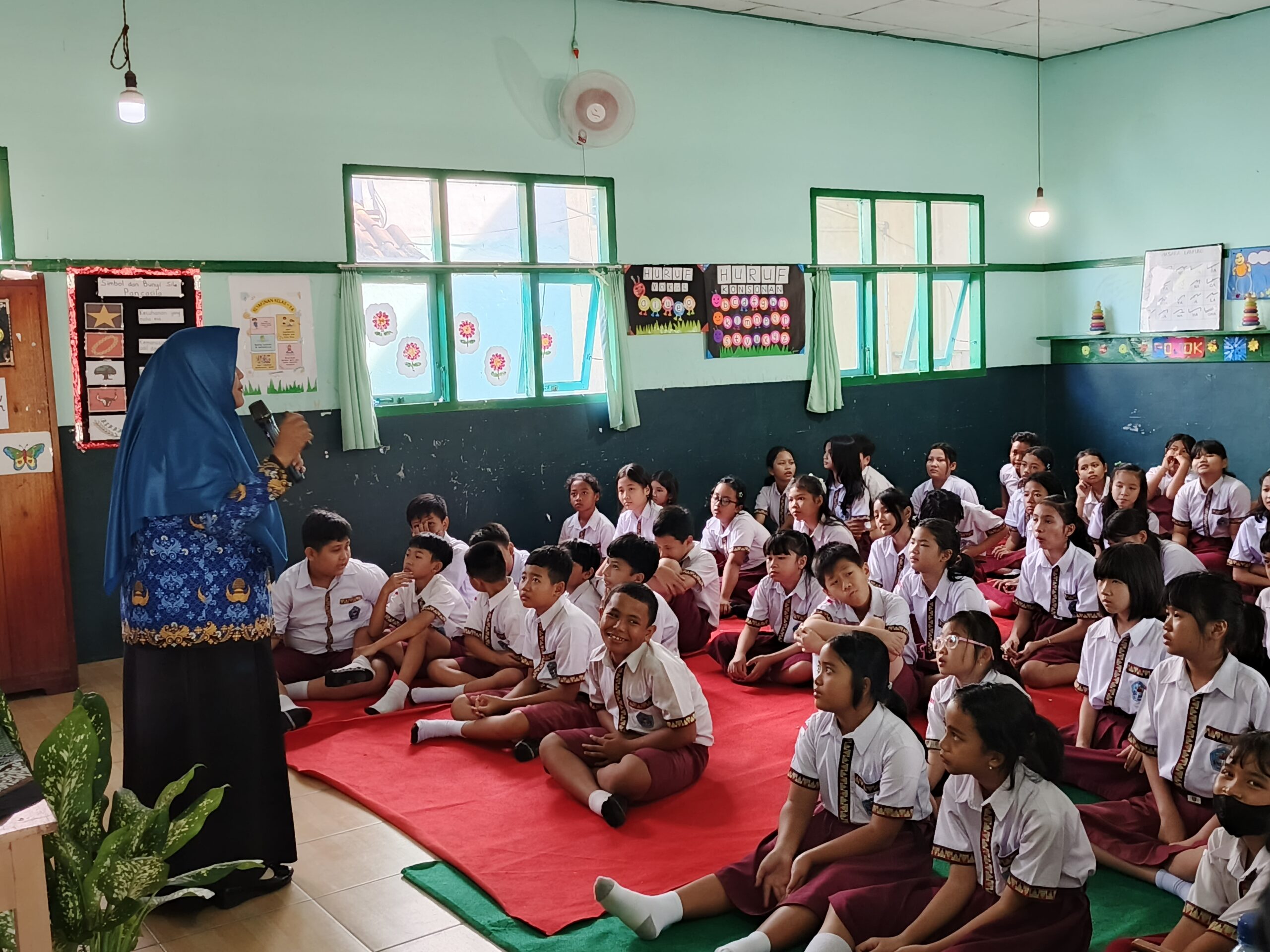 SD Xaverius Kotabumi Gelar Seminar Sex Education: “Tubuhku Adalah ...